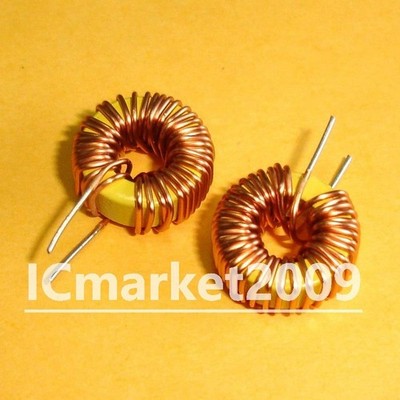 10 PCS TC5026-680M 68uH 3A Lead Toroid Power Inductors 68 uH New | eBay