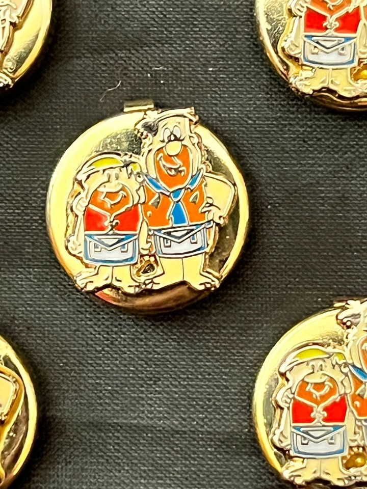 Masonic Button Covers Tuxedo Square Compass Past Master York Rites ...