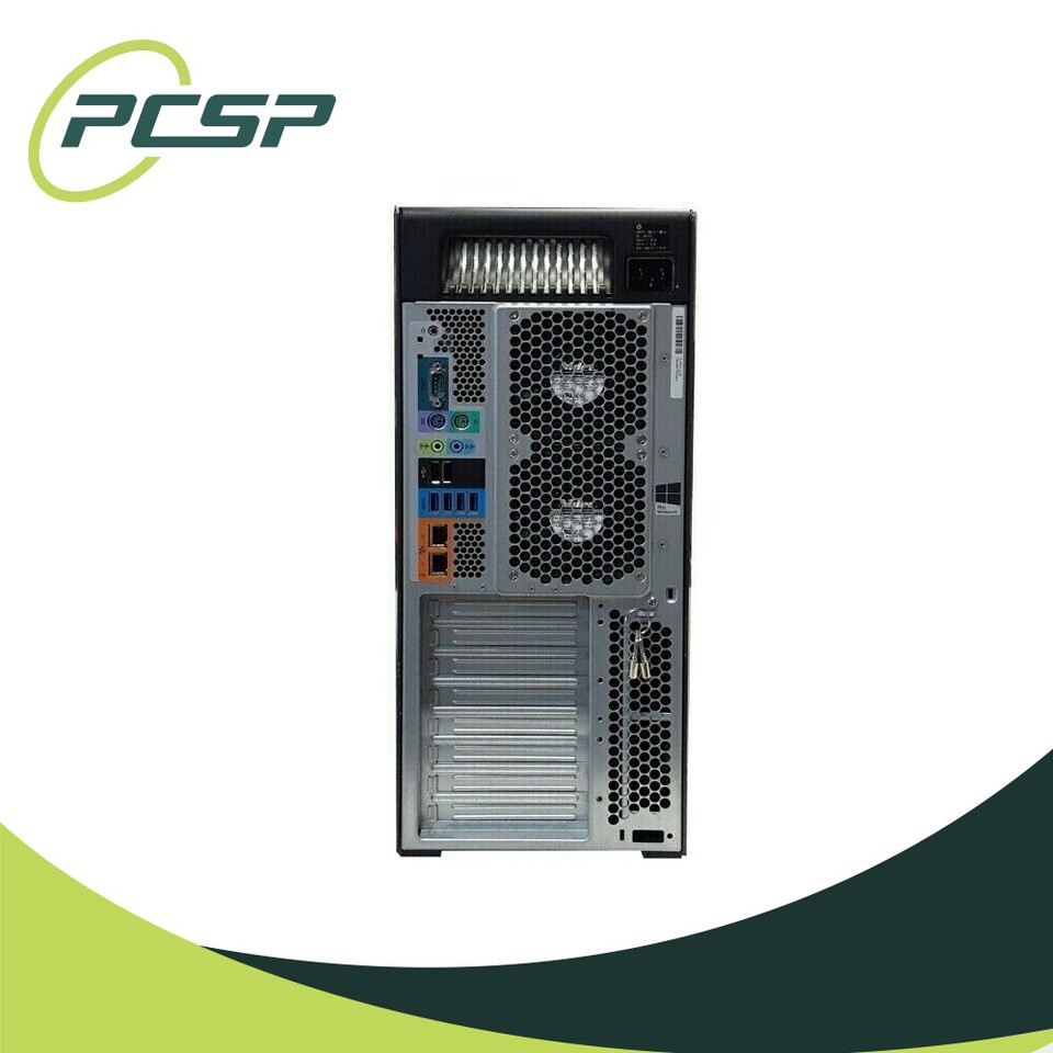 HP Z840 28 Core Workstation 2X E5-2690 V4 64GB RAM No GPU/ HDD/ OS | eBay