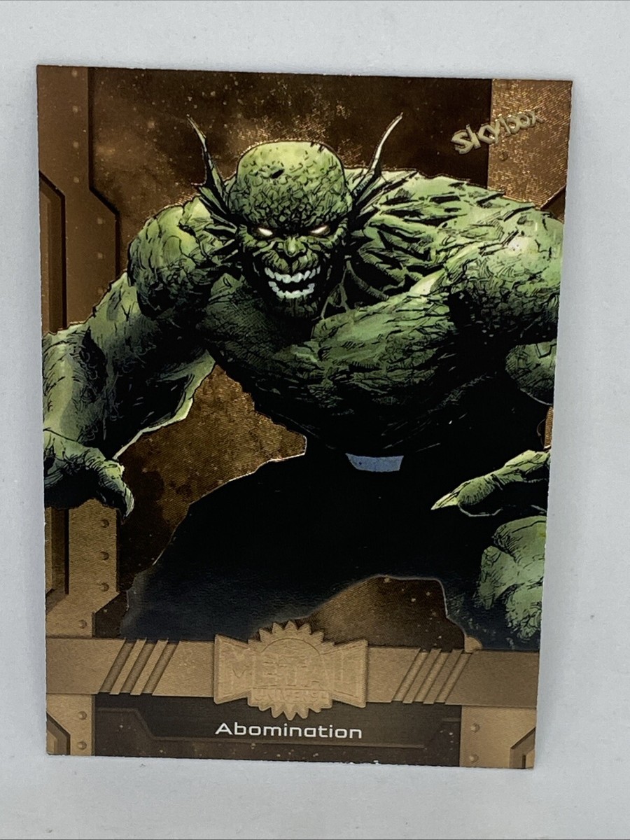 Hulk 2024 Abomination