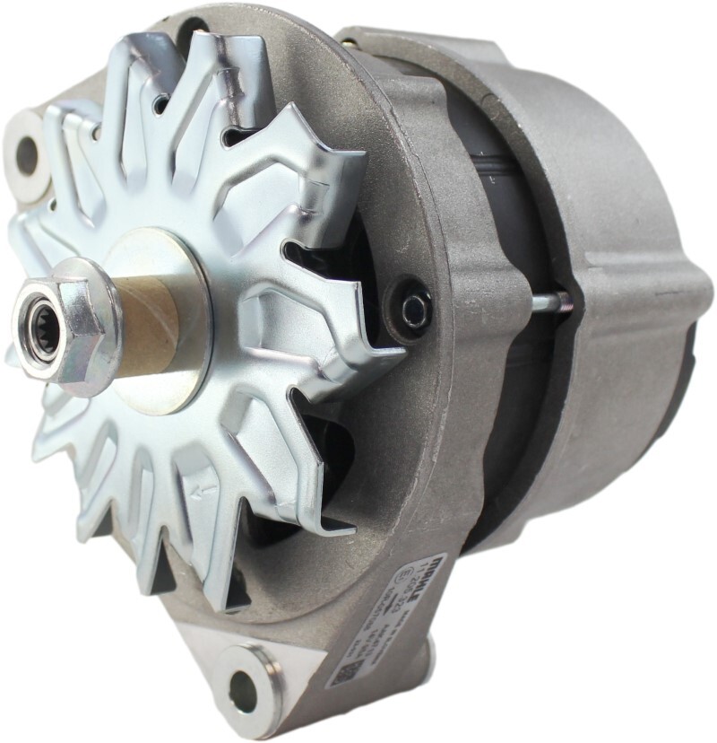 Genuine OEM Mahle MG926 Alternator fits GEHL / WEIDEMANN / VENIERI 12V ...