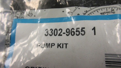 (QUICKSILVER) 3302-96551 ACCELERATOR PUMP KIT | eBay