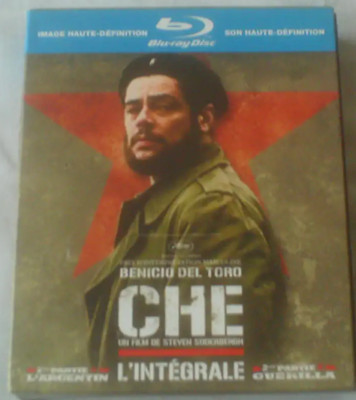 Che - L'Intégrale - Blu-Ray - Edition Spéciale / steven soderbergh | eBay