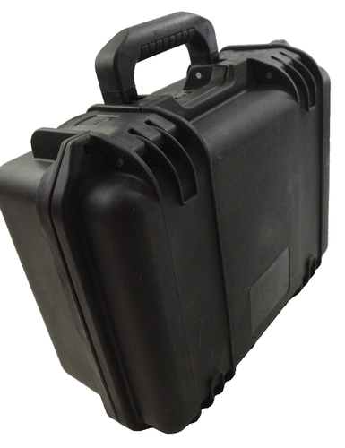 Pelican Hardigg Storm Case Waterproof Hard Dry Box Case w/ Vortex Valve ...