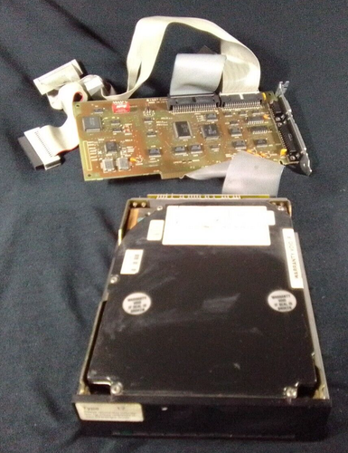 Magnetic Peripherals Hard Drive 77747210 94208-516 Compaq Controller ...