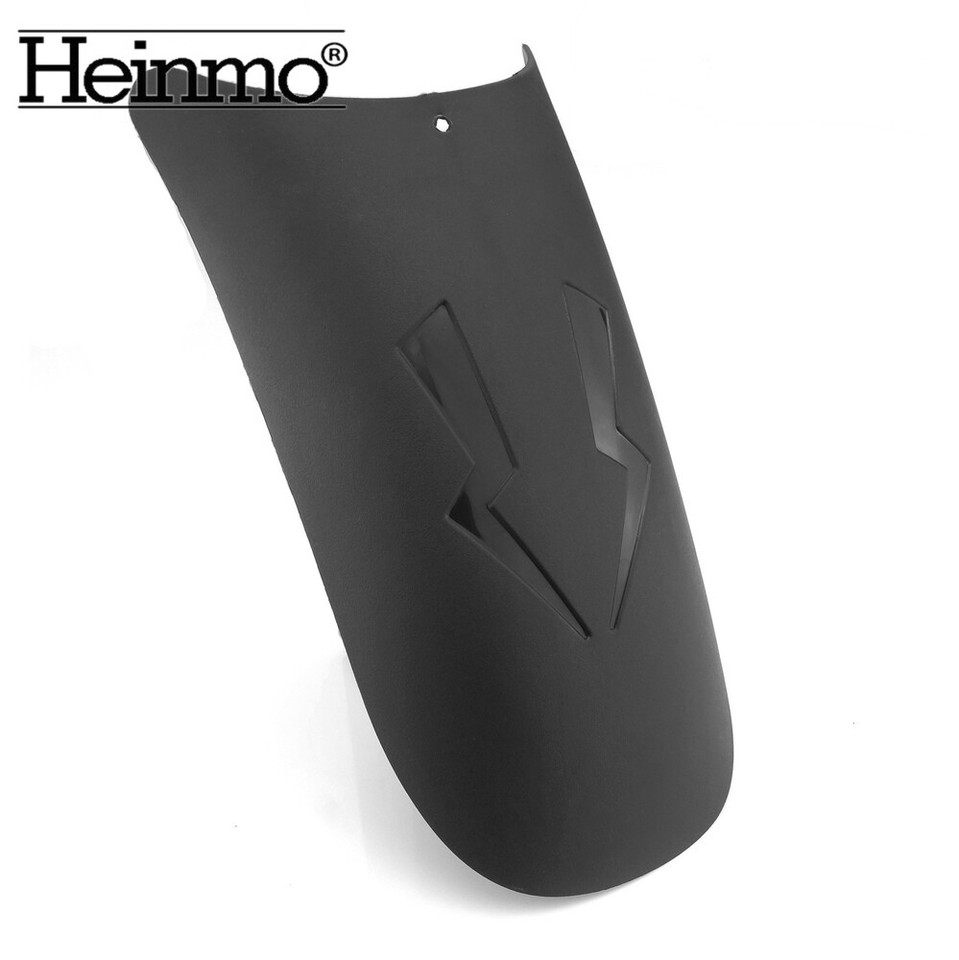 Motorcycle Fender Extender Front Rear Mudguard Extension For Universal ...