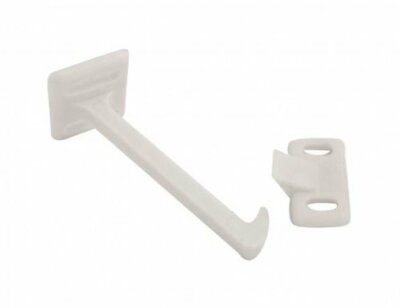 10 x Child Safety Catch Child Lock Cupboard Door Drawer Lock Catches ...