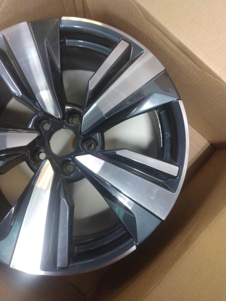 USED OEM 20 21 22 23 ROGUE Nissan 40300-6RH4A Aluminum WHEEL RIM 40300 ...