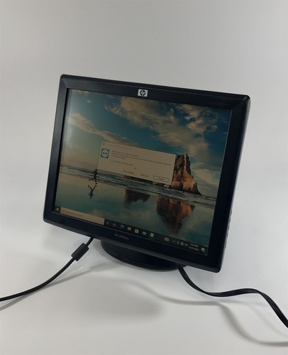 HP TouchScreen L5006TM ET1515L-8CWA-1-RHP-G 15" 1024 x 768 Monitor | eBay