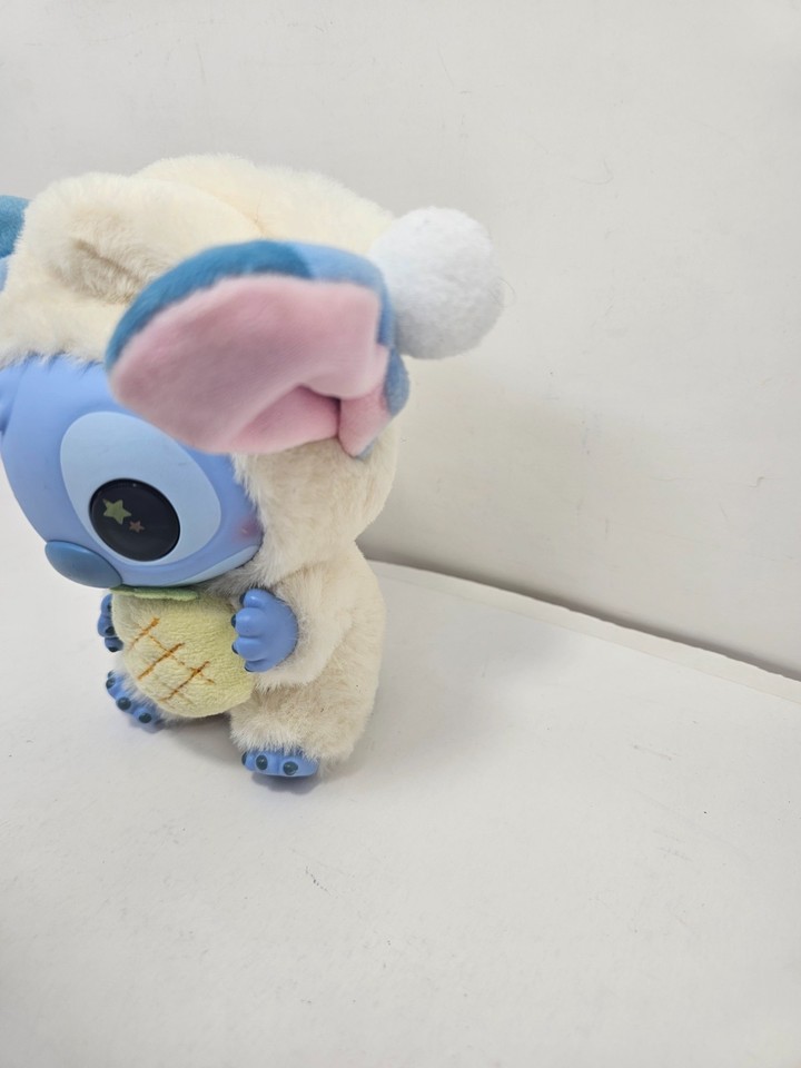 Disney Stitch Labubu Miniso Surprise Vinyl Plush Toy Sour Pineapple ...