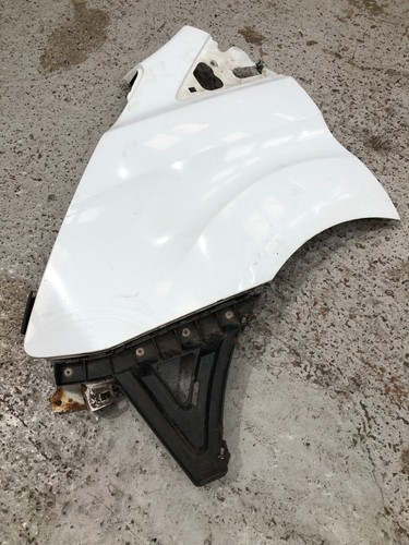 Ford Transit Custom Front Wing Fender In White NS Left Side Mk8 2017 ...