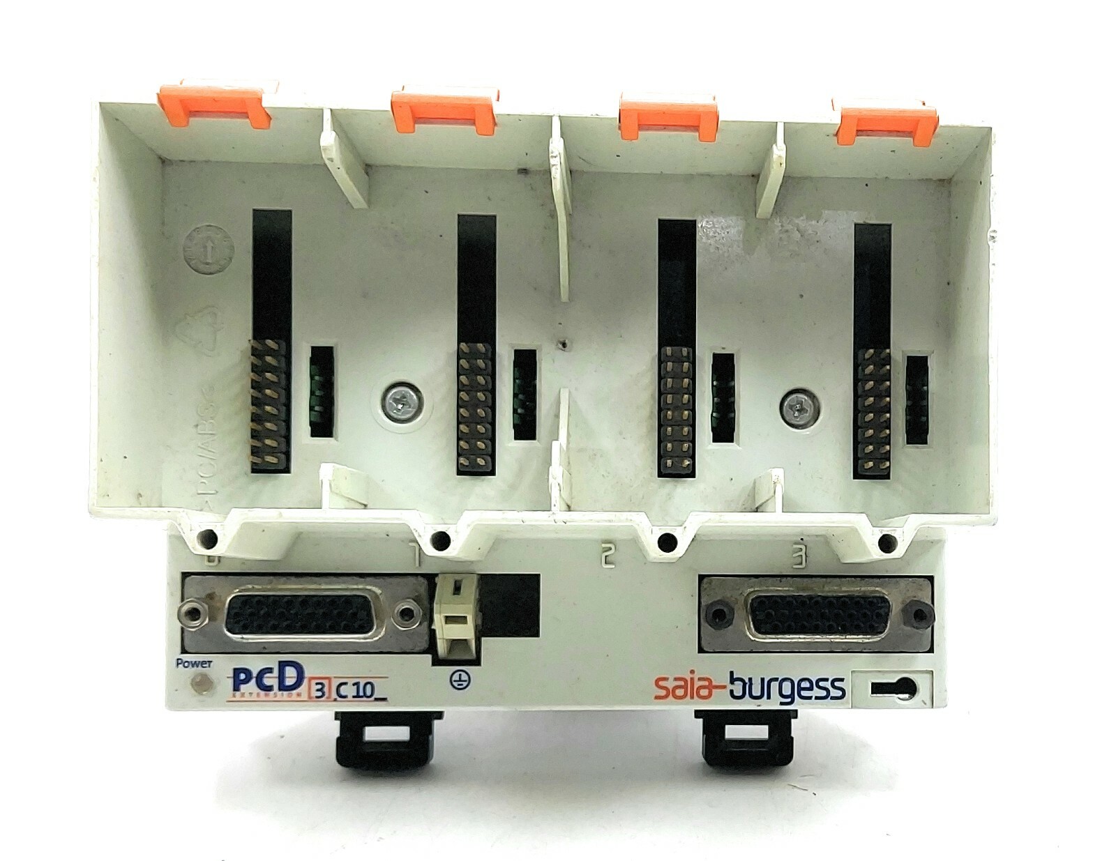 Saia-Burgess PCD3.C100Z05 PLC Module Socket Holder-Rack 8020 for sale ...
