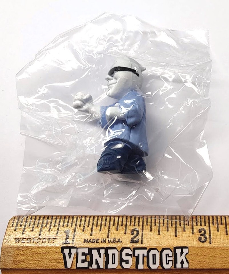 GHOST SPOOKY MINI ANIMAL NEW FIGURE 1.75" TALL NEIGHBORHOOD RASCALS ...