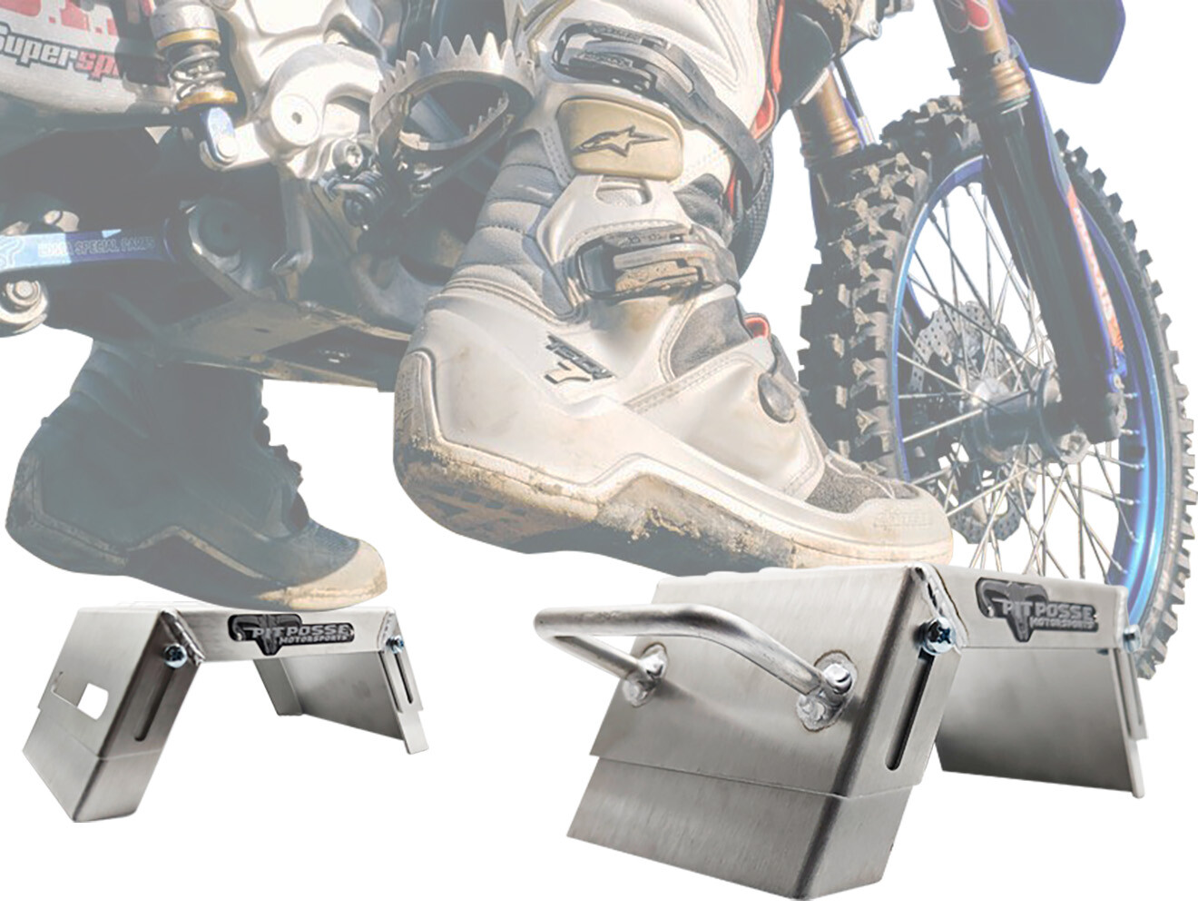 Starting Blocks USA Made Motocross Mini Dirtbike Offroad Youth Rider ...