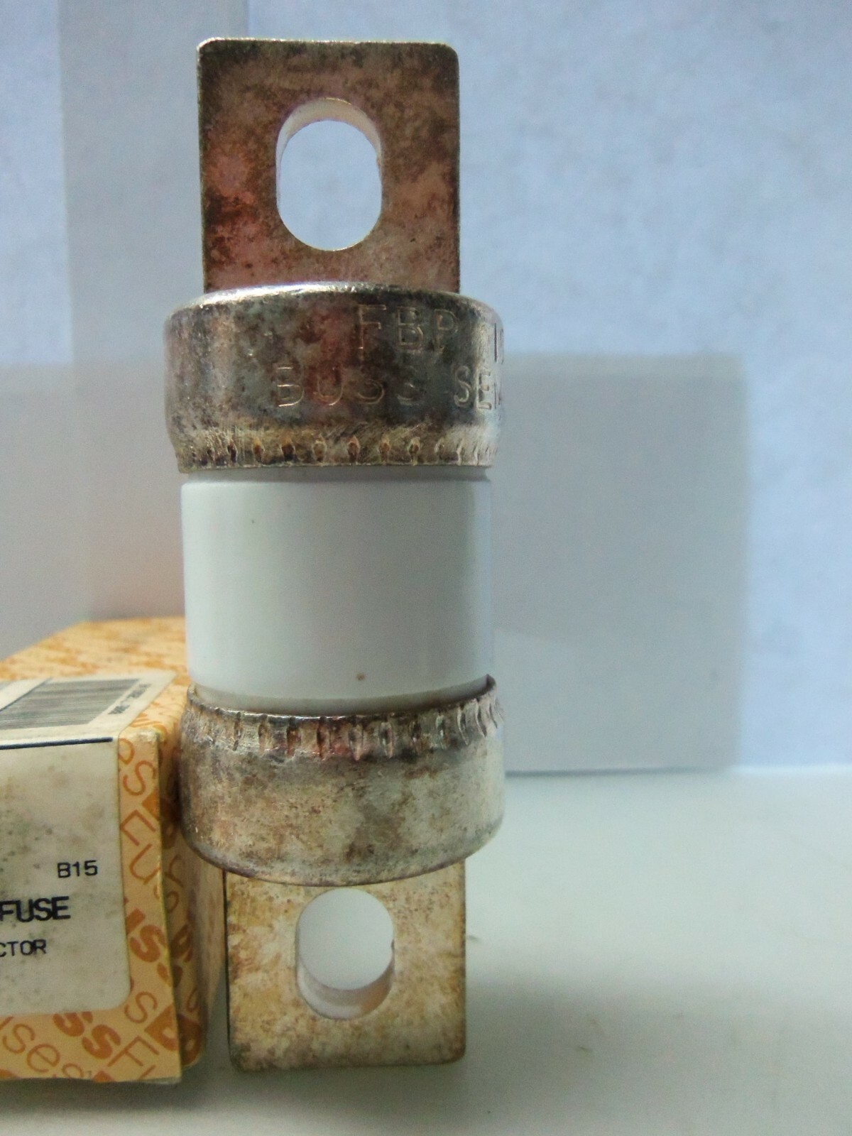 New Buss FBP-150 150 Amp Semiconductor Fuse 700 Volt NIB | eBay