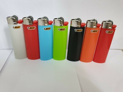 CLASSIC Maxi Bic LIGHTERS Gas CIG FULL SIZE Large Lighter Pack OF 1 | 3 ...