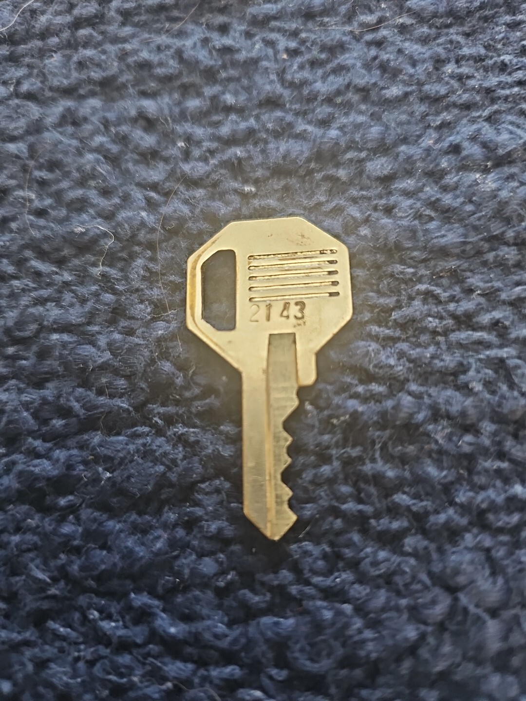 Master LOCK Key #2143 | eBay