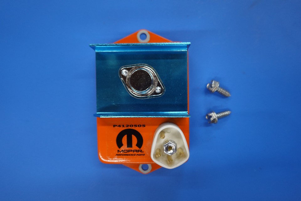 P4120505 Mopar Performance Electronic Control Unit High Performance Orange Box | eBay