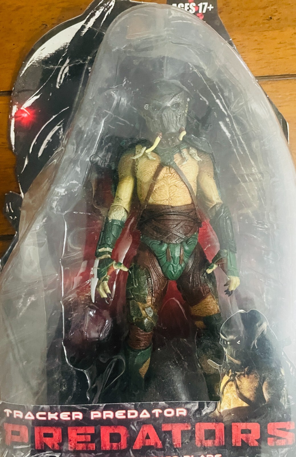 Predator Tracker Neca