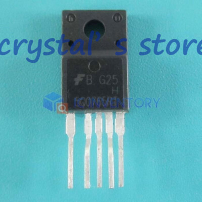 1PCS 5Q0765RT KA5Q0765RTHYDTU 7A 5-Pin(5+Tab) TO-220F Rail IC New Best ...