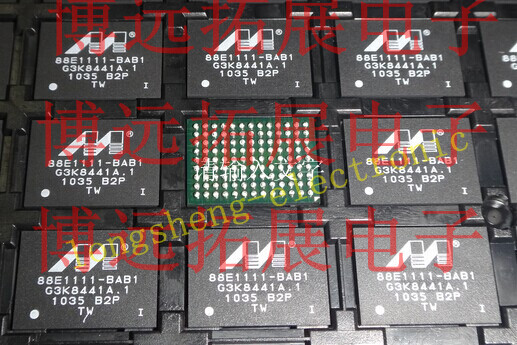 88E1111-BAB1 88E1111-B2-BAB1I000 MARVELL IC BGA117 . NEW . QTY=1PCS | eBay