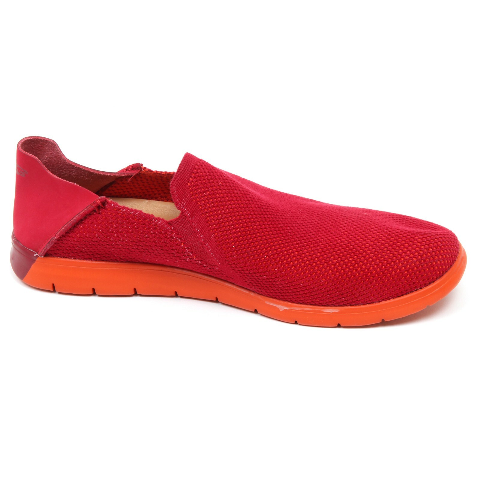 D5418 (SAMPLE NOT FOR RESALE WITHOUT BOX) slip on uomo tissue red UGG ...
