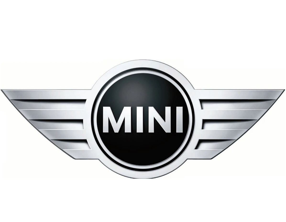 OEM MINI COOPER PACEMAN R61 REAR MAN EMBLEM BADGE 51149811766 9811766 ...