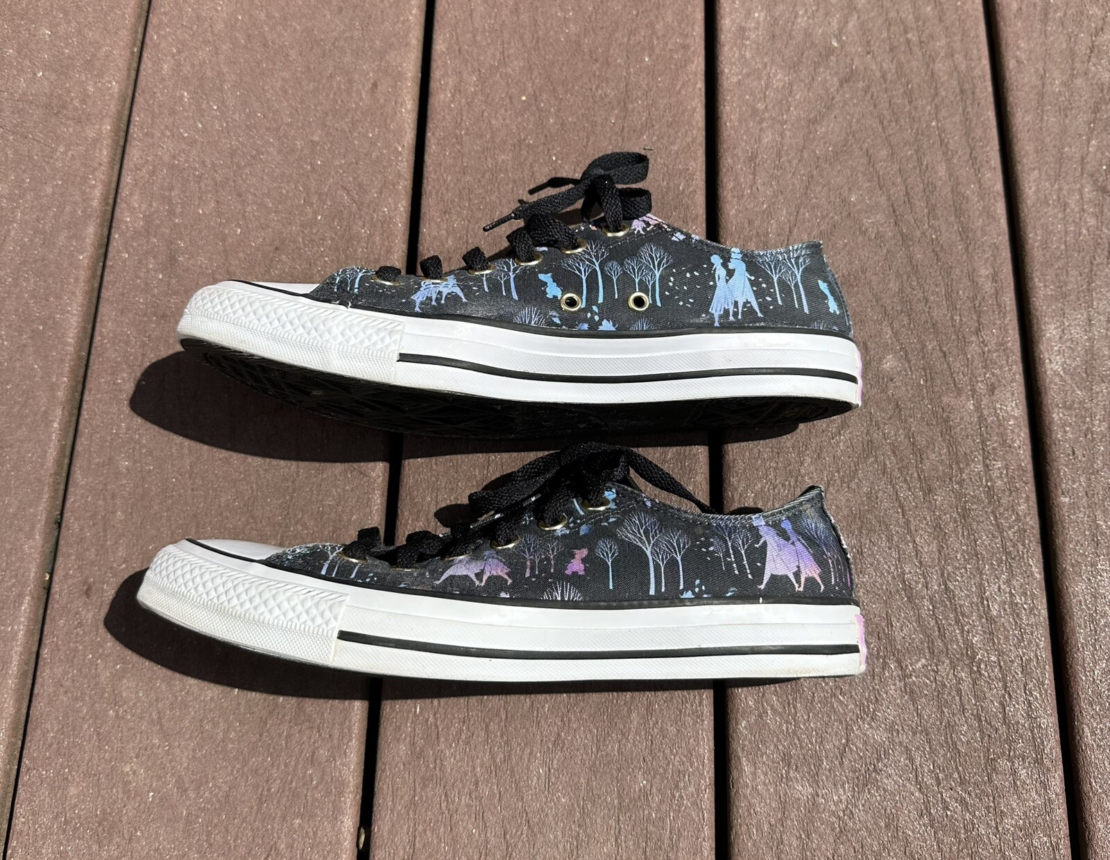 Converse Disney Frozen 2 x Chuck Taylor All Star Low … - Gem