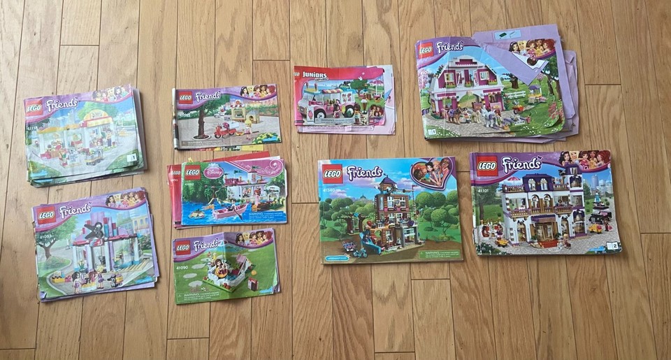 Lego sets plus individual pieces lot huge | eBay