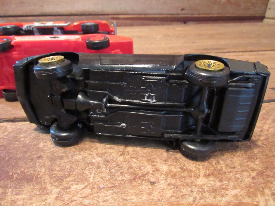 Vintage 1970's MPC Hulk Hauler 1/32 Model Kit Snapback Truck & Trans ...