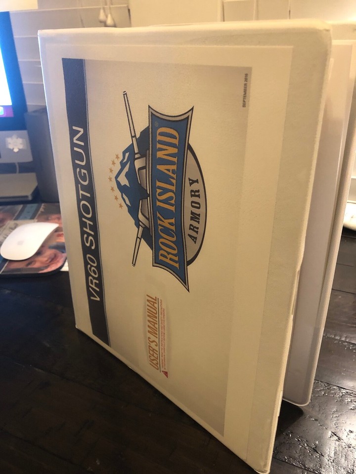 Masterpiece Arms Owners Manual Defenders Series MPA1SST MPA 20SST/DMG ...