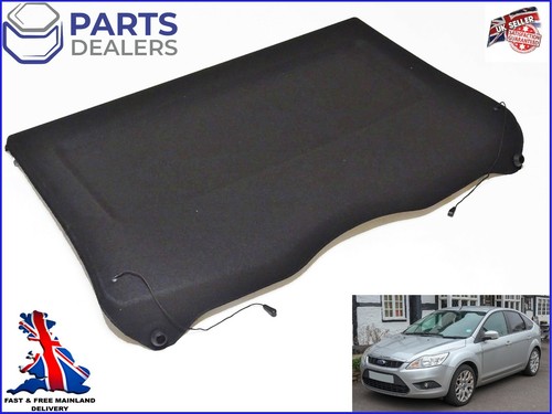 NEW FOR FORD FOCUS Mk2 2004-2011 HATCHBACK PARCEL SHELF BOOT LOAD ...