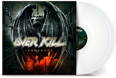 Overkill - Ironbound [New Vinyl LP] Australia - Import | eBay