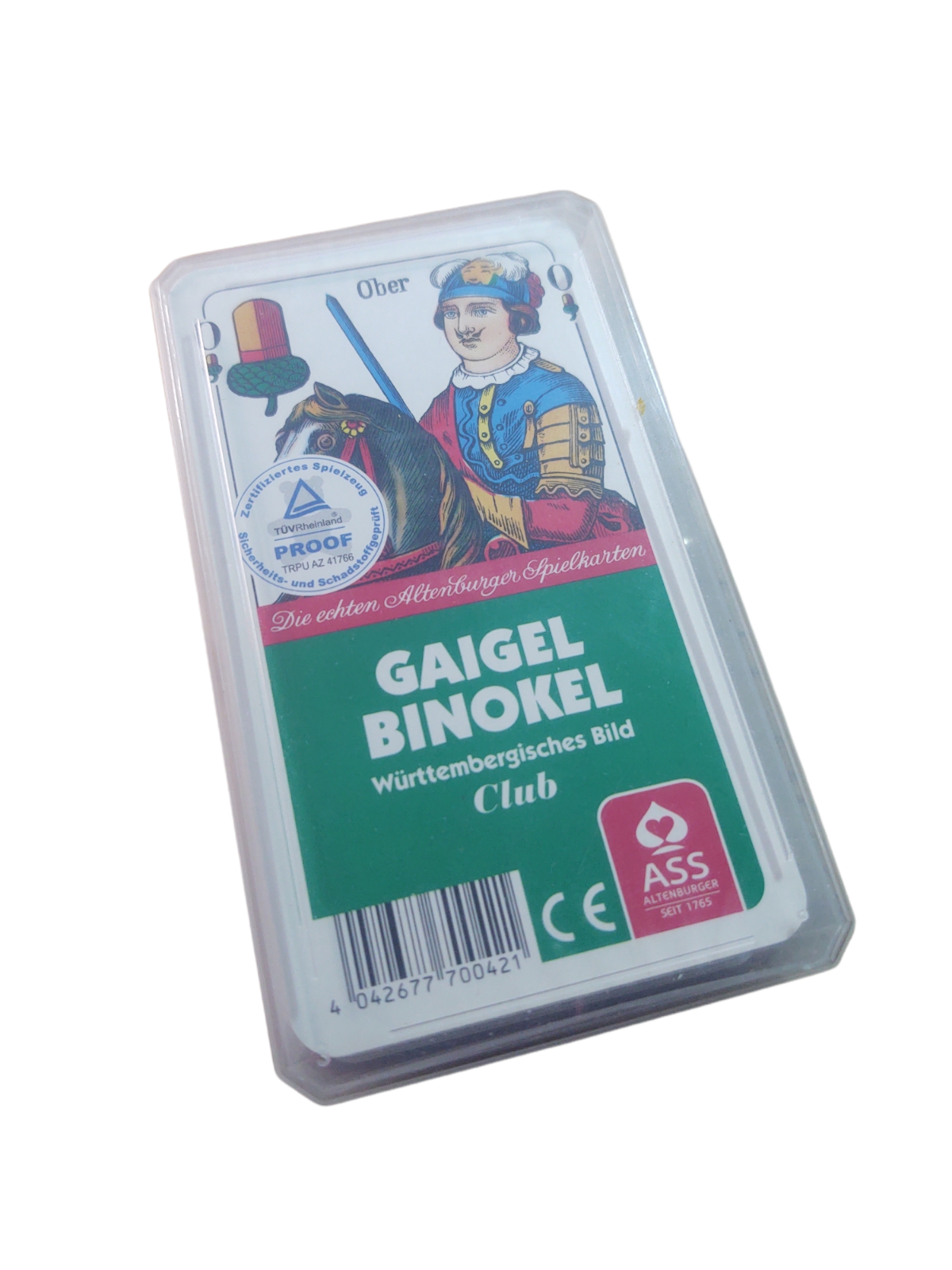 German Card Games Gaigel Binokel - Schwarzer Peter - Beautiful Colorful ...