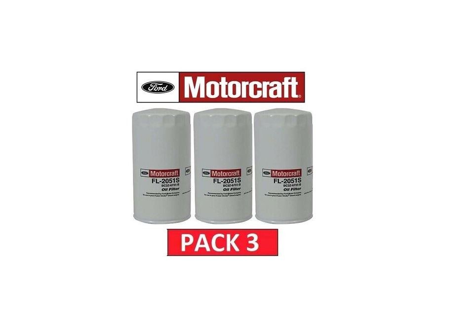 MOTORCRAFT FL-2051 - cross reference oil filters | oilfilter ...