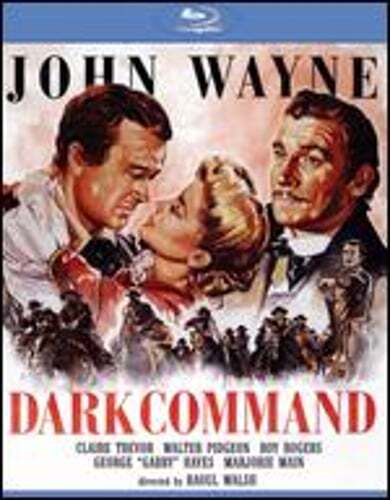 Dark Command [Blu-ray] by Raoul Walsh: New 887090066204| eBay