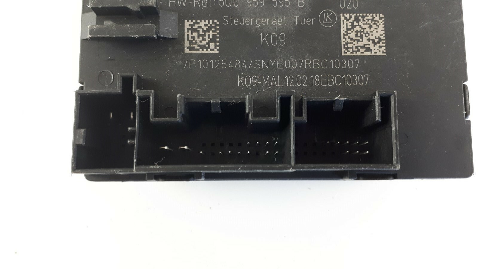 T1655 VW ECU Control Module Unit 5Q0959595E | eBay UK