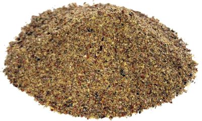 20KG GROUND MICRONISED STRAIGHT COOKED LINSEED MEAL READY TO USE | eBay UK