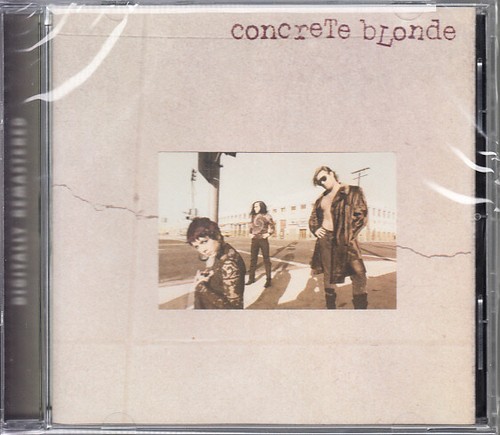 Concrete Blonde [Remaster] (Superfecta/EMI) *New and Sealed CD* | eBay