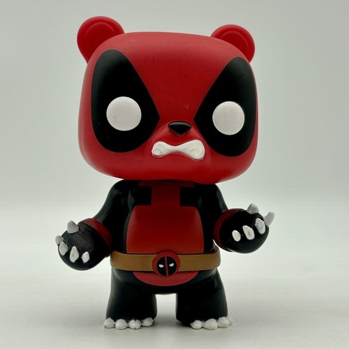 Pandapool Funko POP! Marvel Deadpool Hot Topic Exclusive Collectible ...