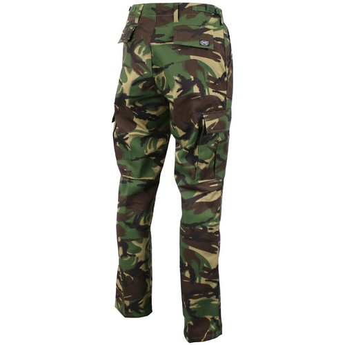 British Army DPM Camo Pattern Field BDU Combat Pants Trousers - Brand ...