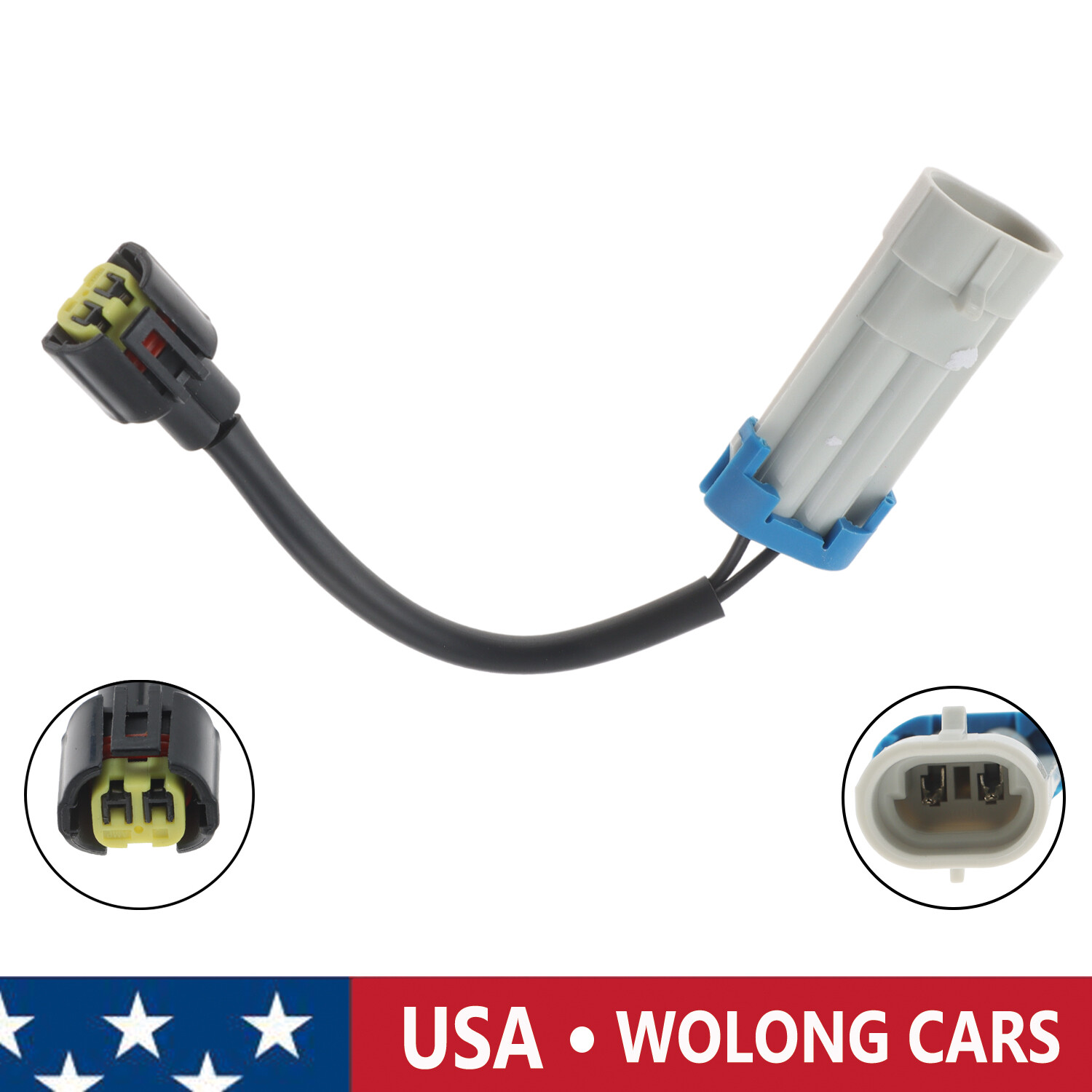 A/C Compressor Control Valve Pigtail Connector Plug for LaCrosse Allure ...