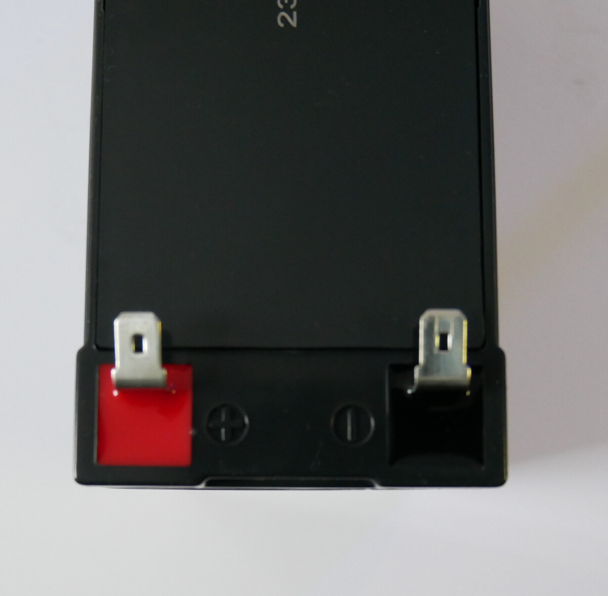 Multipower MP7.2-12B 12V 7,2Ah ersetzt Vision CP1270F2, CP1270, CSB ...