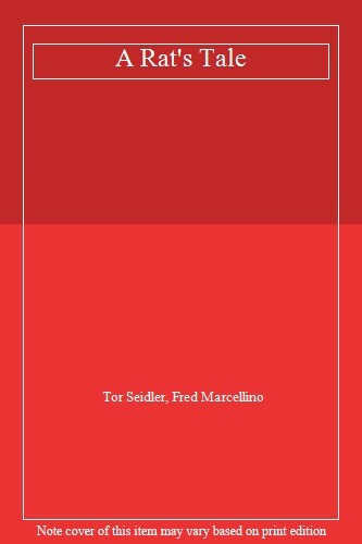 A Rat's Tale,Tor Seidler, Fred Marcellino 9780575041035 | eBay