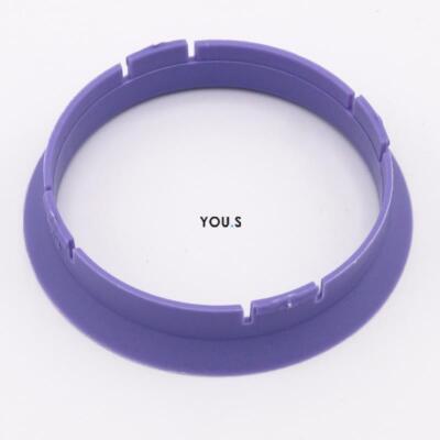 1 X CENTRING RING DISTANCE RING ALLOY WHEELS 63.3 60.1 For CMS, DBV ...