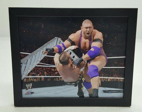 WWE Rybak / Skip Sheffield Framed Photo Picture (CM Punk) 8x10 | eBay