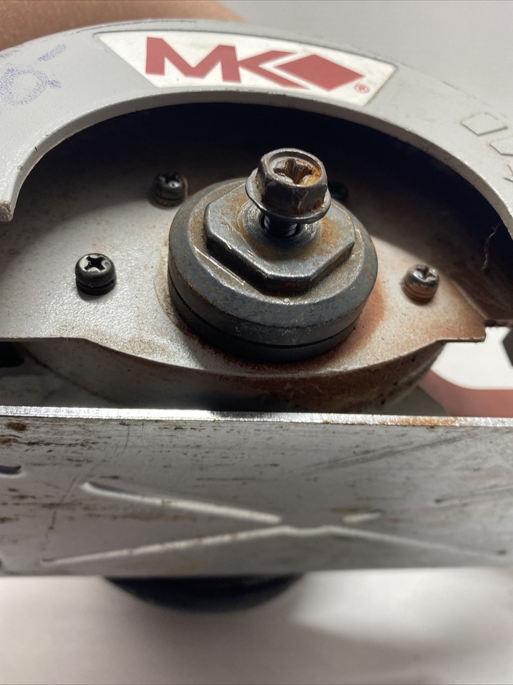 MK Diamond TILE SAW TILE CUTTER 4" Tile Saw MK70 Tested Working | eBay