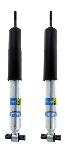 Bilstein 5100 Monotube Shocks Front Pair for 97-03 Ford F-150 RWD w/3-6 ...