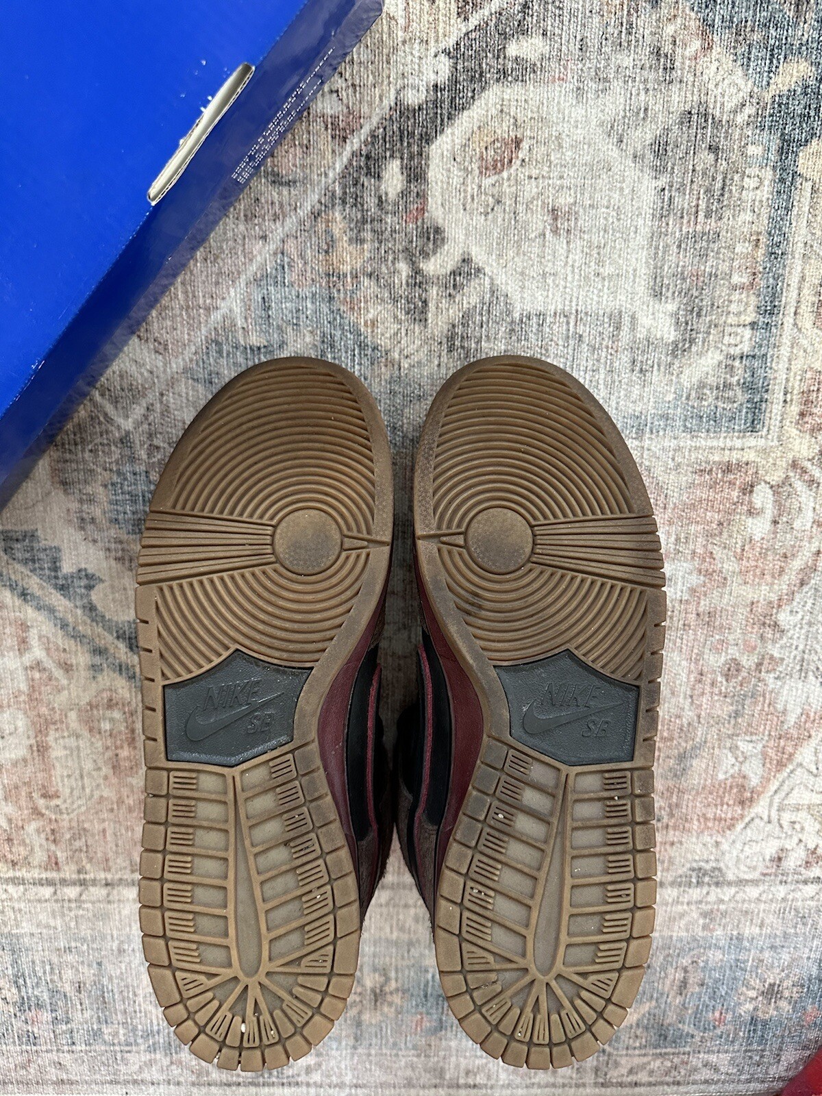 Nike Dunk Premium SB High Slayer Size 9 | eBay