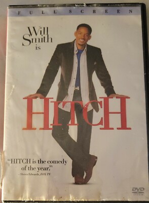 Hitch (DVD, 2005, Full Frame) 43396048713| eBay